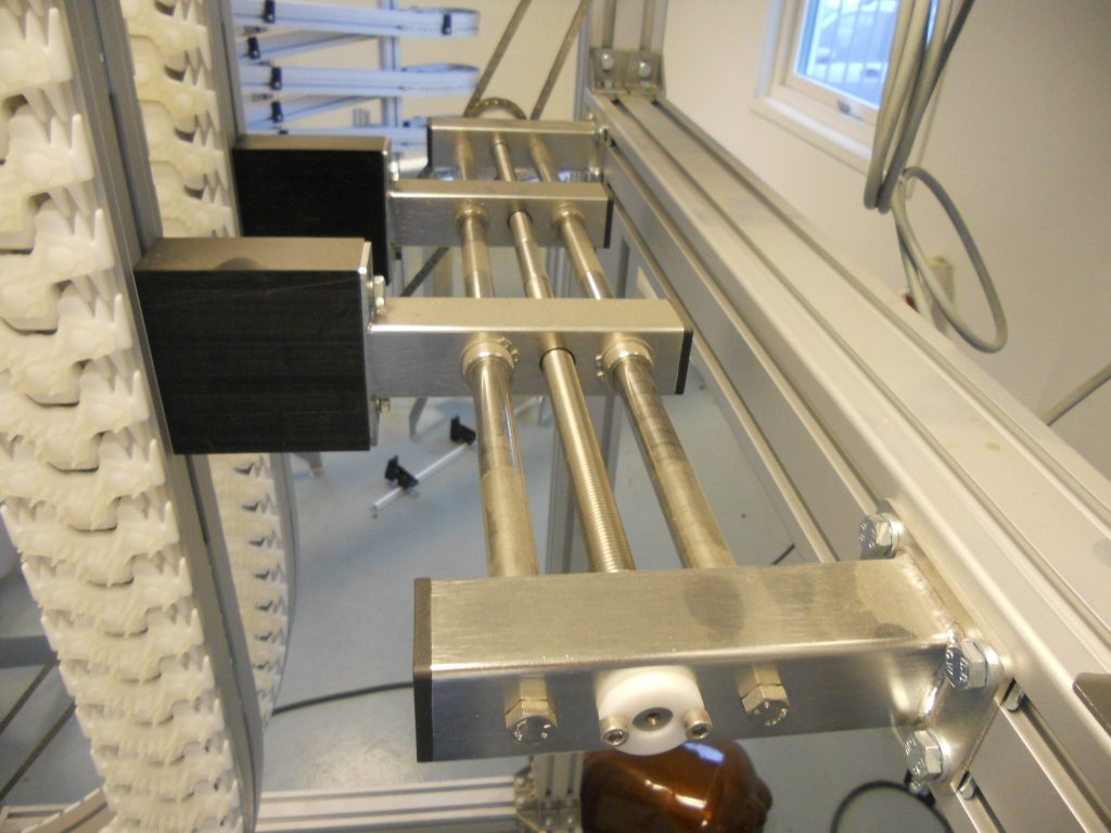 Innovative Manufacturing Services, Inc. Side Grip Conveyors ...