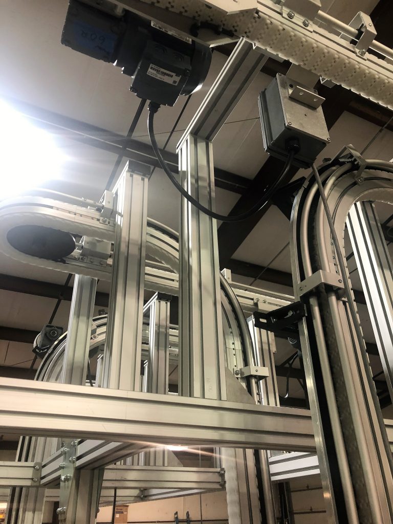 Innovative Manufacturing Services, Inc. Aluminum Conveyors | Carryline ...
