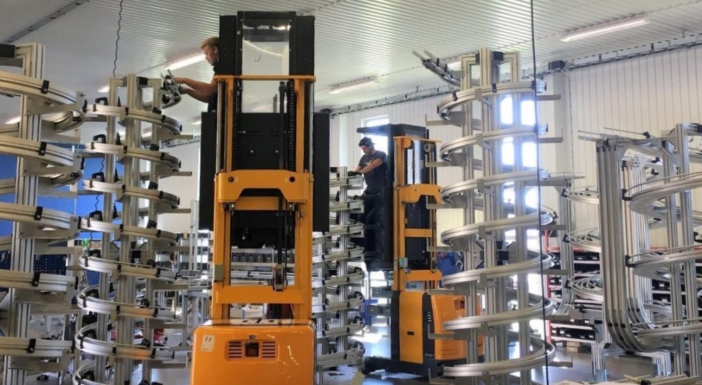 Innovative Manufacturing Services, Inc. - Carryline USA - A Division of IMS